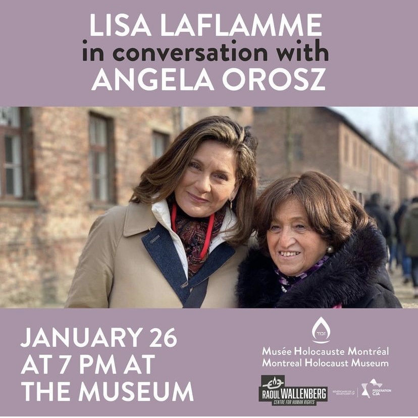 Montreal Holocaust Museum commemorates International Holocaust ...