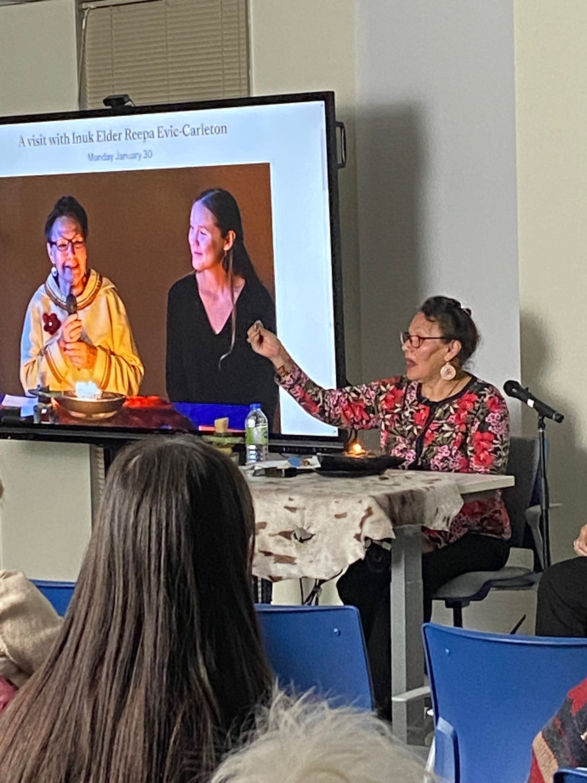 'Our stories need to be told': Inuit realities highlighted at McGill ...