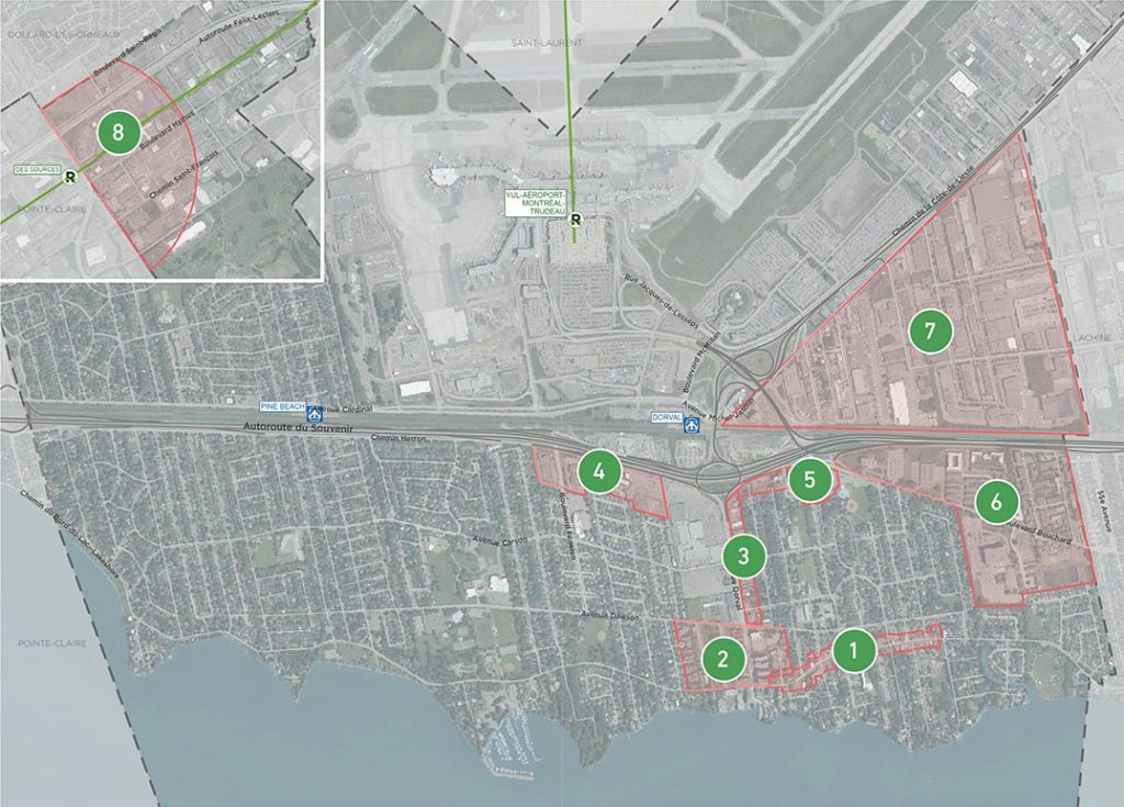 Dorval citizens invited to urban planning brainstorming workshops