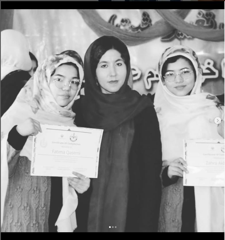 'Don't forget Afghanistan': Student's plea for help as Taliban continue ...