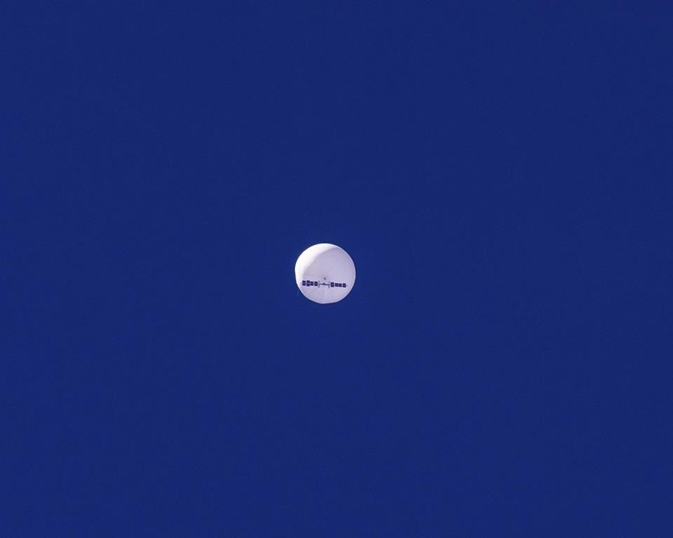 More balloons? NORAD tracking another flying object - CityNews Montreal