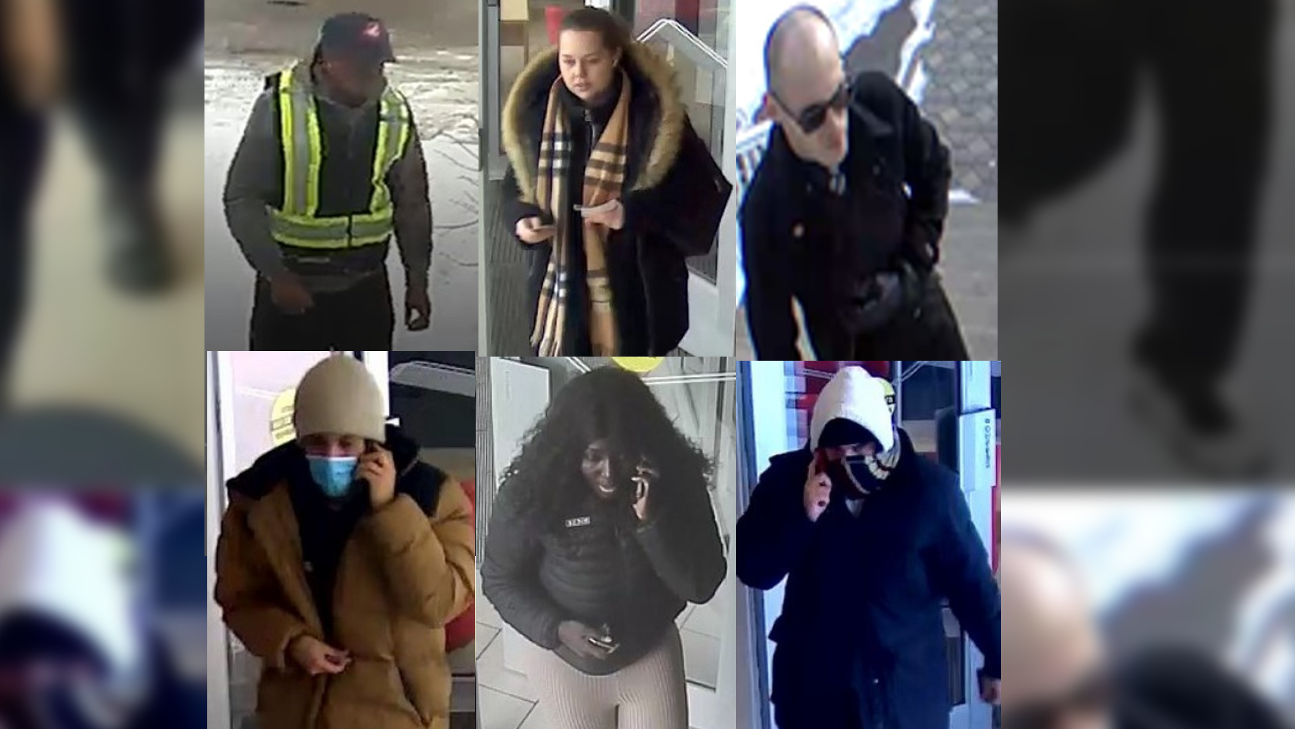 Six suspects in Montreal wanted in fraud targeting seniors - CityNews ...