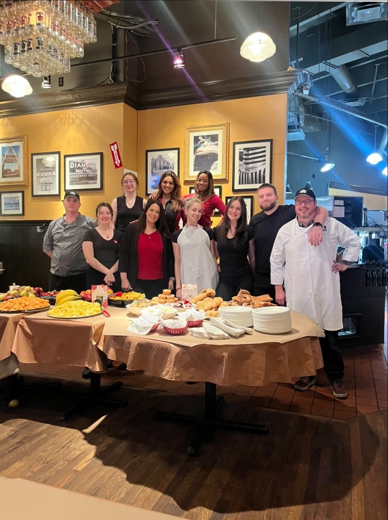 Valentine’s Day charity breakfast in Dorval - CityNews Montreal
