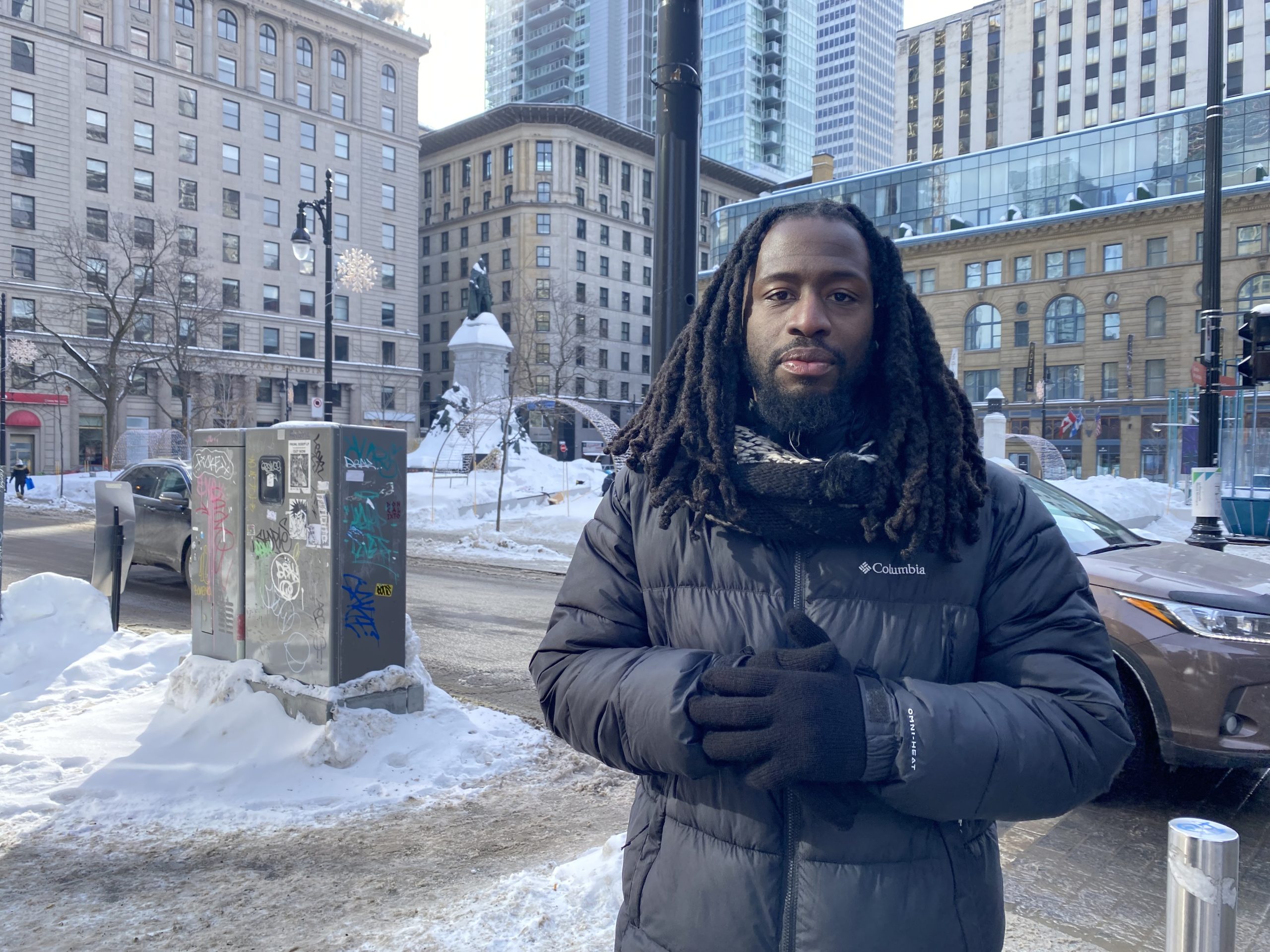 Walking tour allows Montrealers to learn about Black history | CityNews ...
