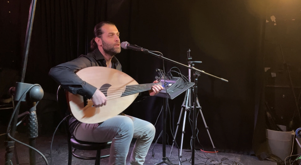 Montreal musician performs concert for Syrian aid - CityNews Montreal
