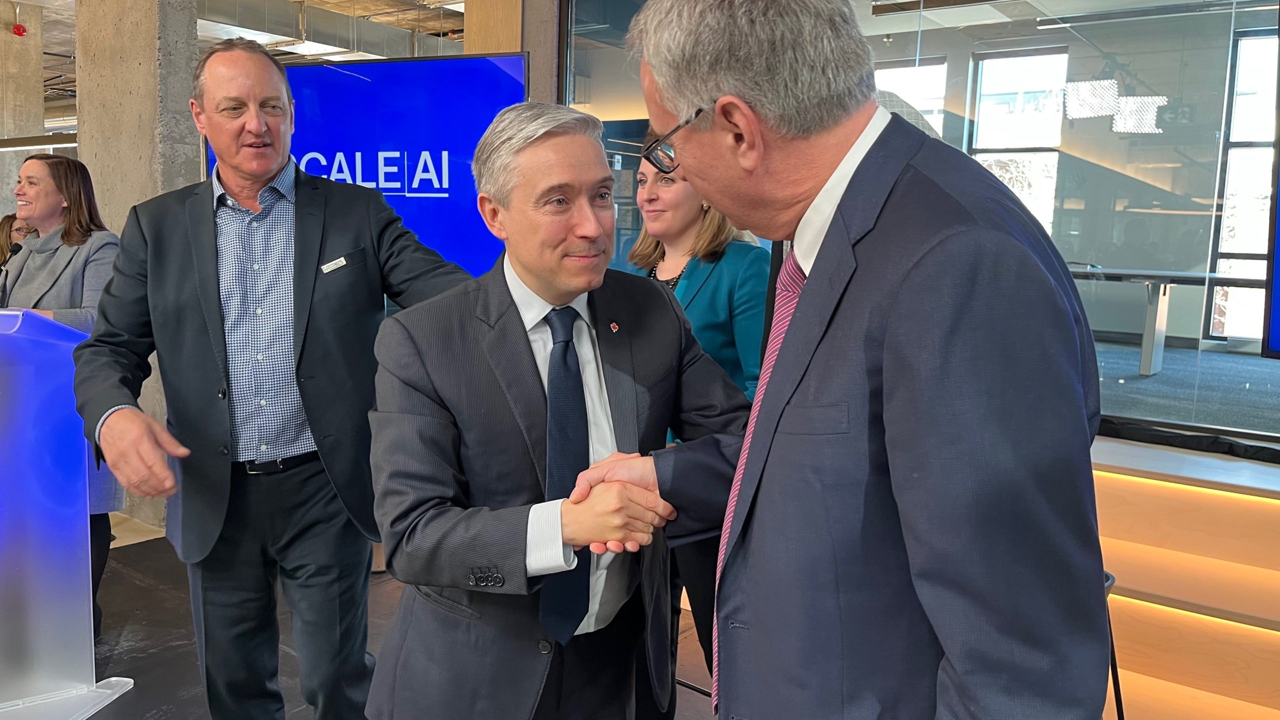 Montreal's SCALE AI record-breaking financing: $117M in investments for ...