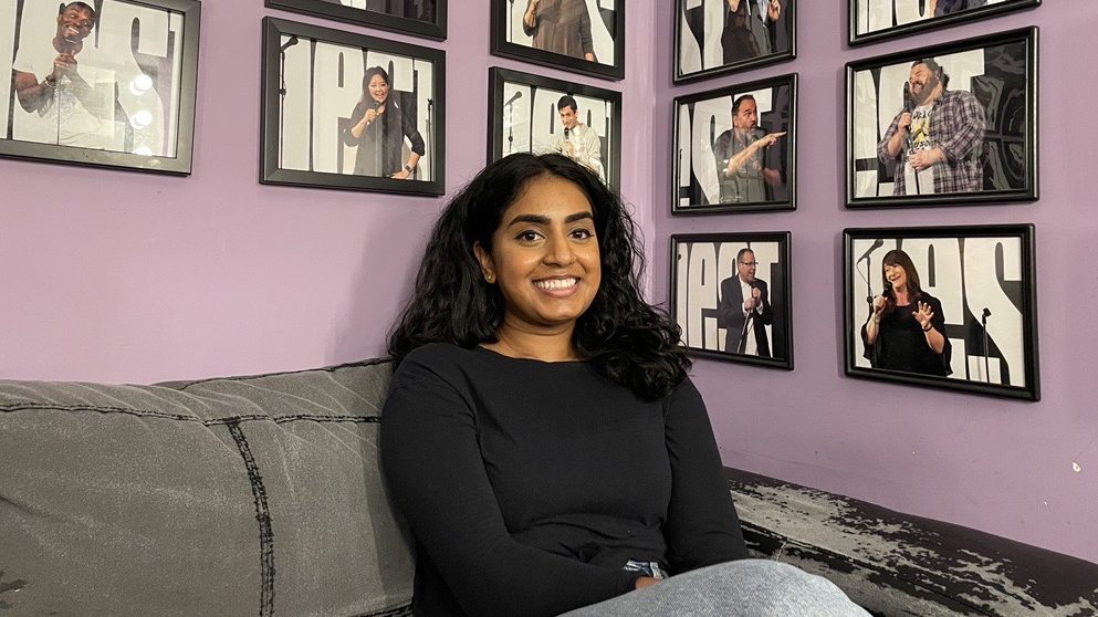 Tamil Montrealer making strides on Canadian comedy scene - CityNews ...