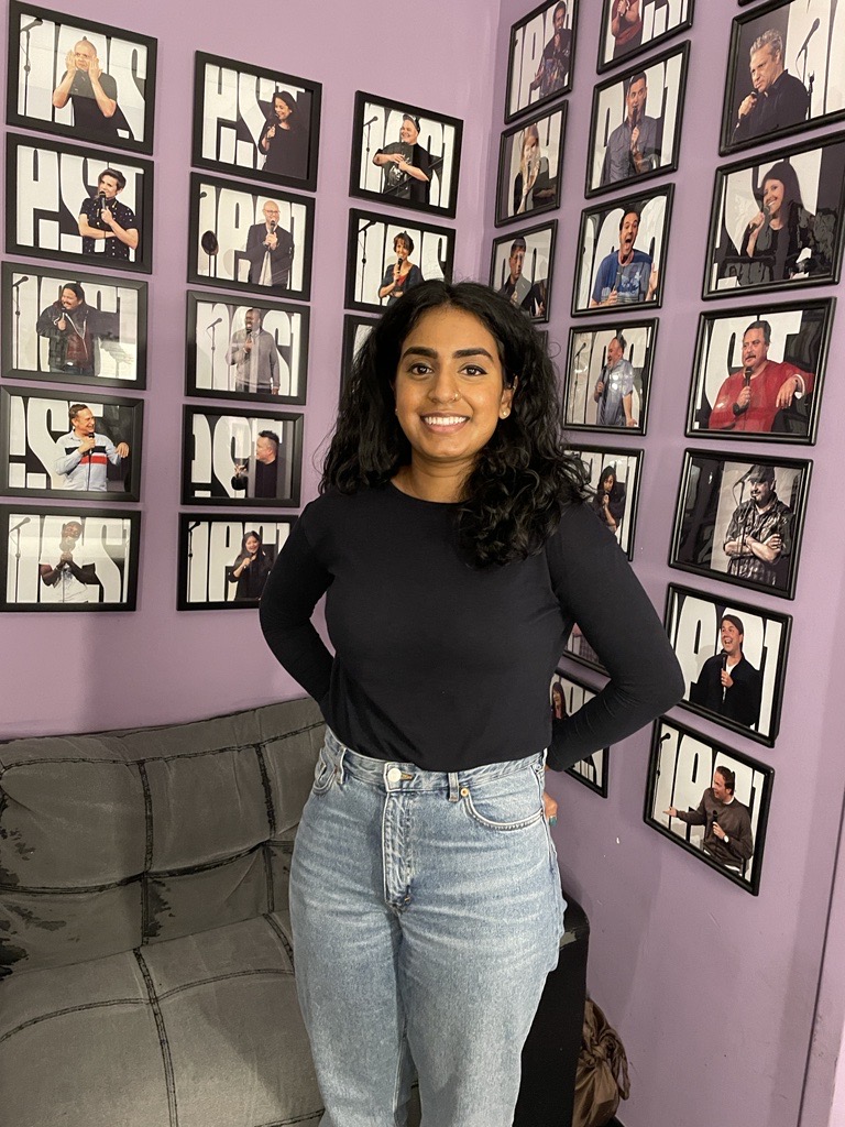 Tamil Montrealer making strides on Canadian comedy scene - CityNews ...