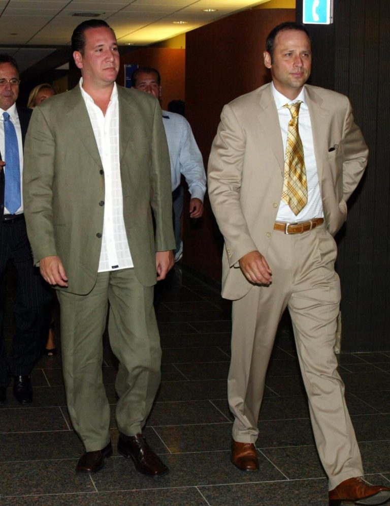 Alleged Montreal mafia leader Leonardo Rizzuto shot in Laval