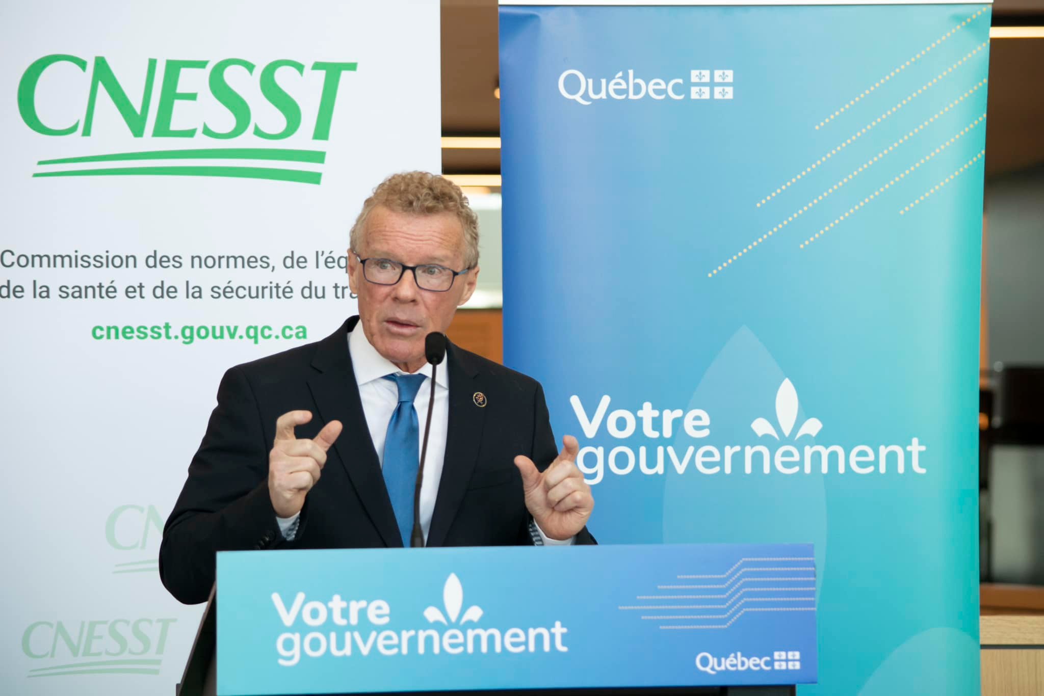 Quebec launches consultation for changes in the workplace