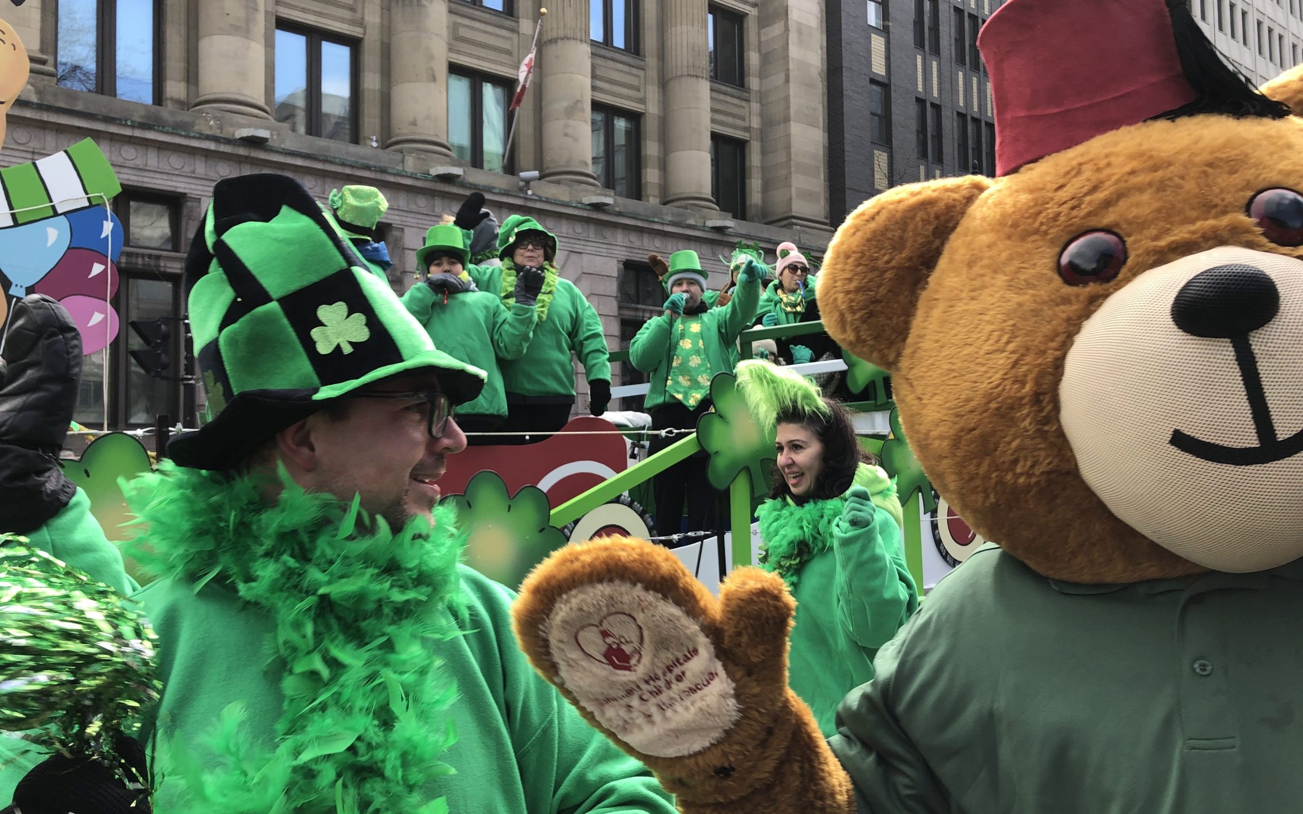 Montreal launches St. Patrick's Day festivities ahead of Sunday’s parade