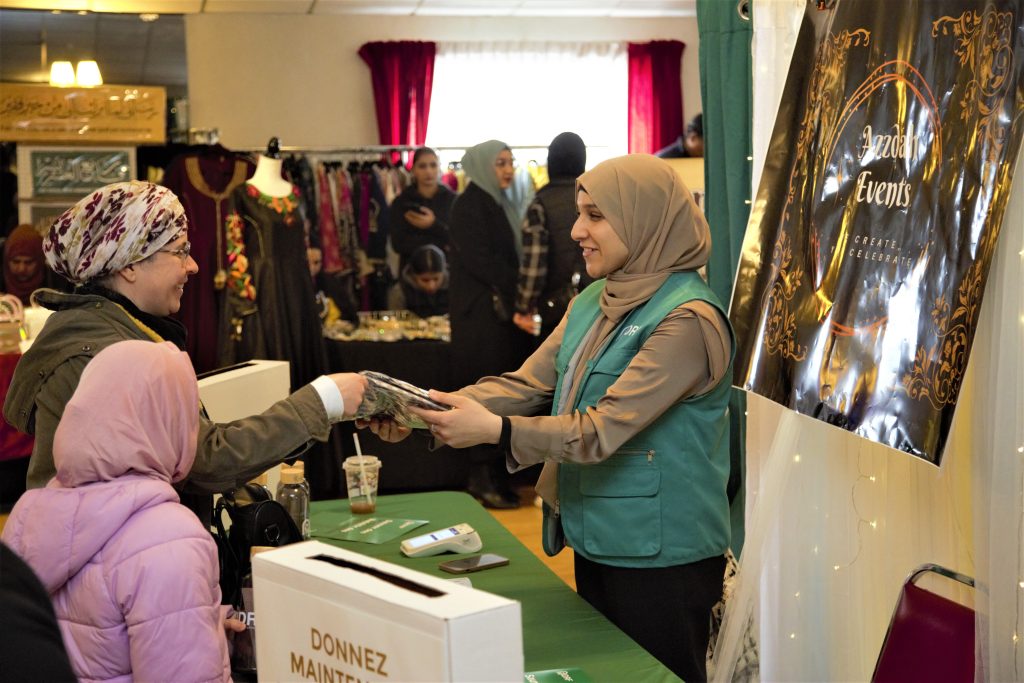 Ramadan bazaar helps Montrealers prepare for Islamic holy month ...
