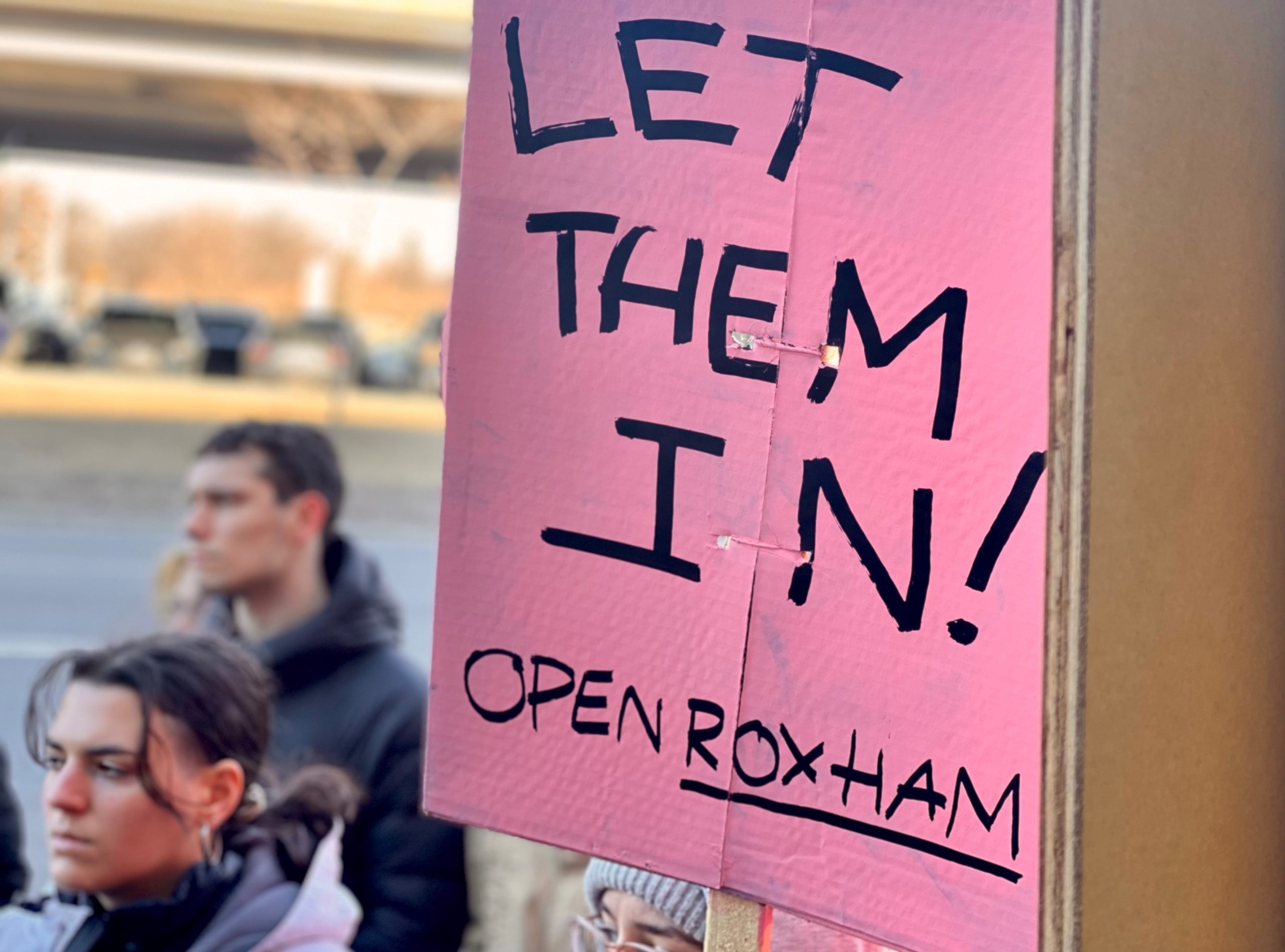 Montreal protest to reopen Roxham Road border crossing | CityNews Montreal