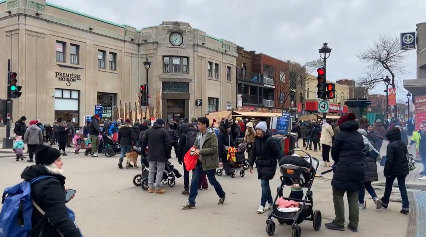Cabane Panache: Verdun annual urban sugar shack - CityNews Montreal