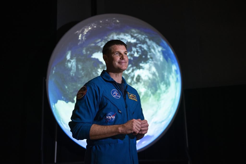 A Canadian astronaut on planning his trip to the moon