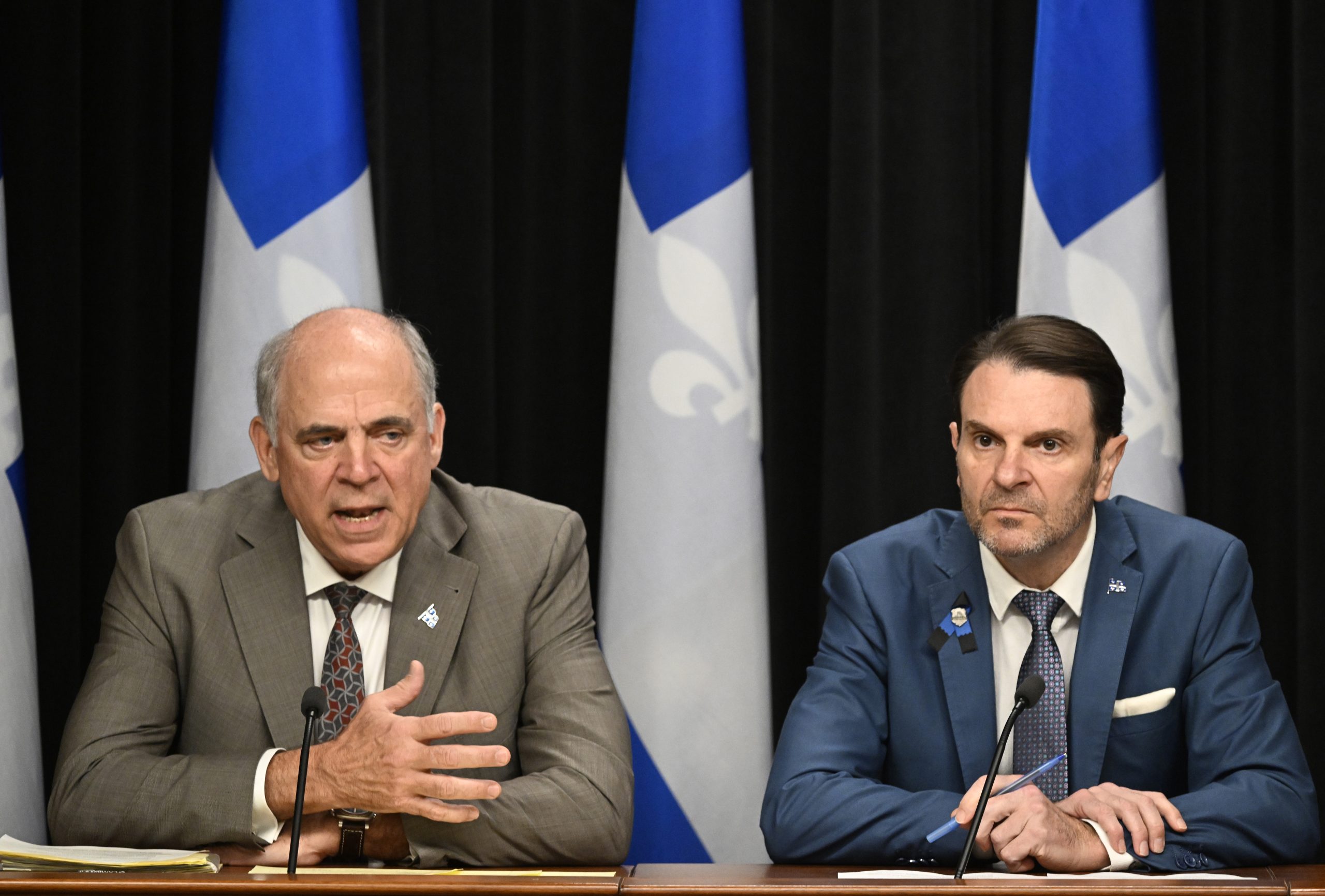 Quebec ministers: a third of Quebecers without power will get it back ...