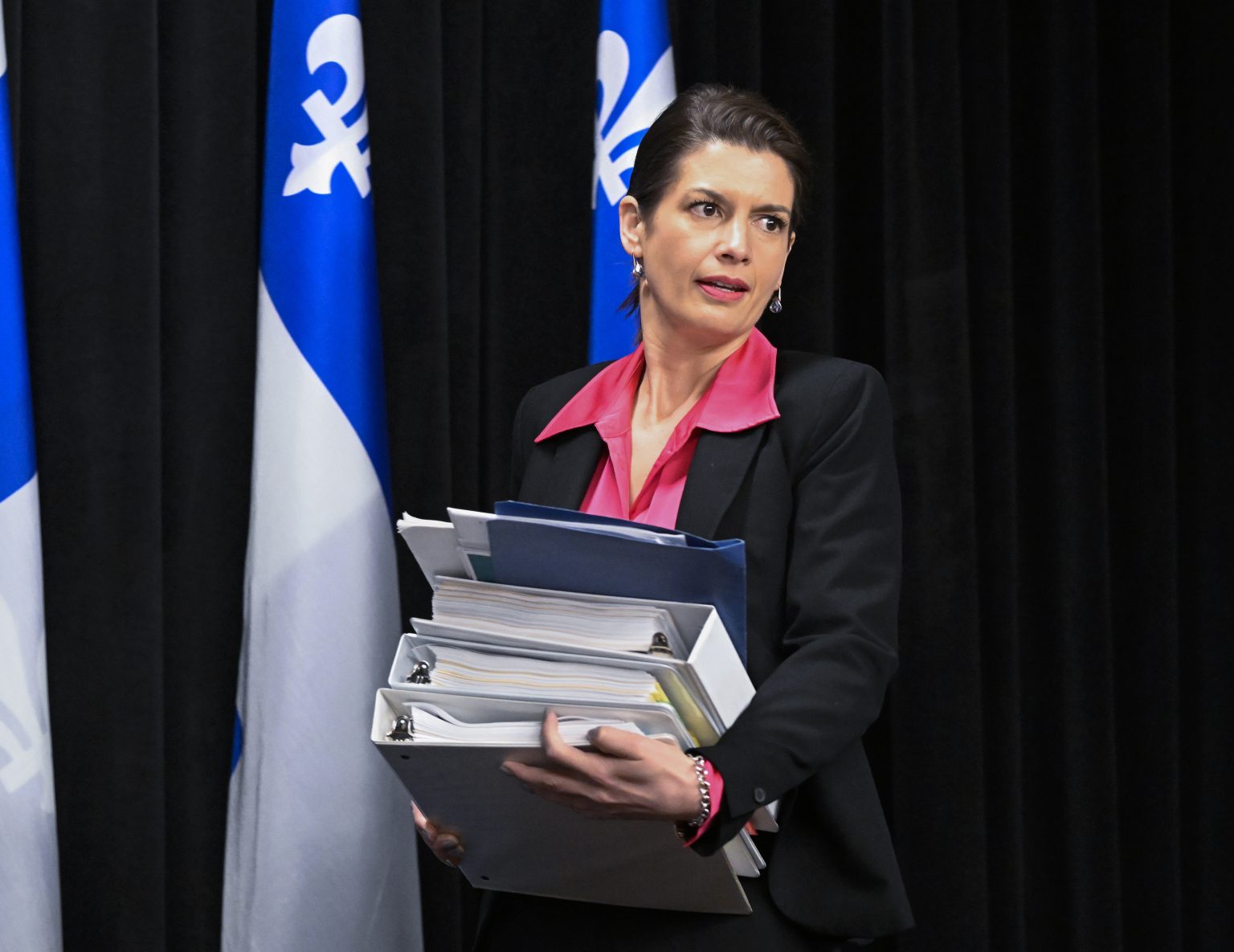 Grieving parents said they were told to pay $200 to meet Quebec minister
