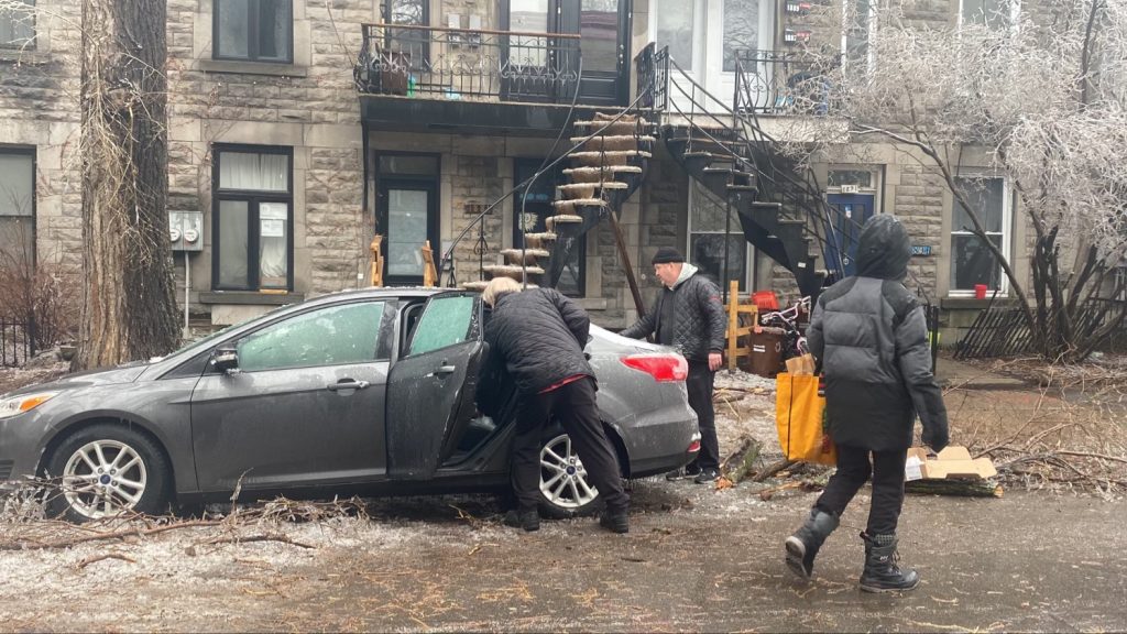 IN PHOTOS: Sights from Montreal following freezing rain storm ...