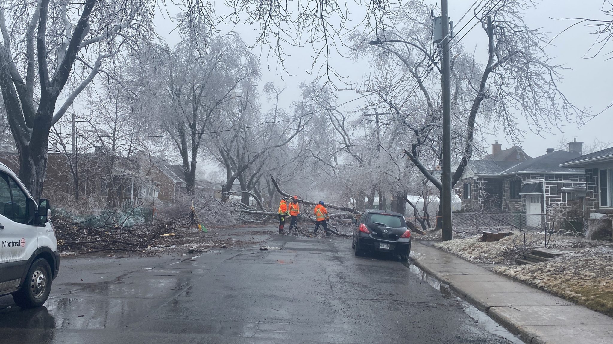 IN PHOTOS: Sights from Montreal following freezing rain storm ...