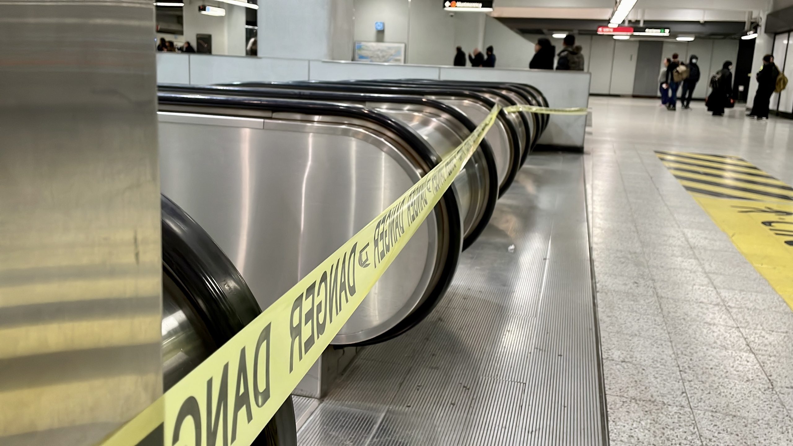 Cracks in Montreal metro’s green line tunnel observed almost two weeks ...