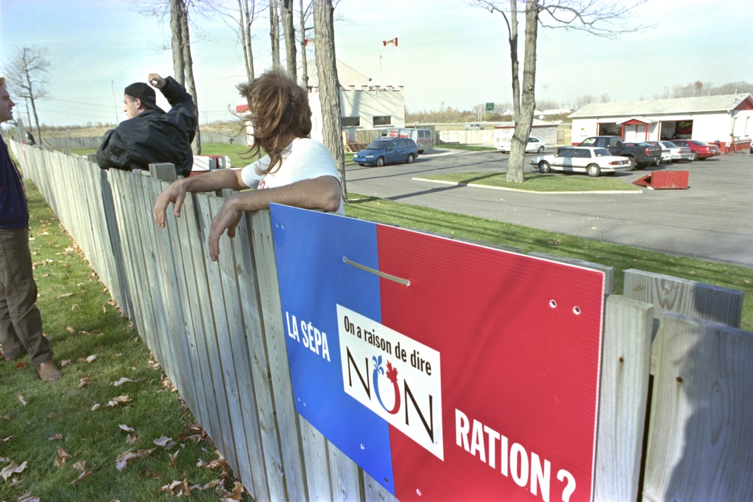 30 years later: Quebec's 1995 referendum and the night that almost ...