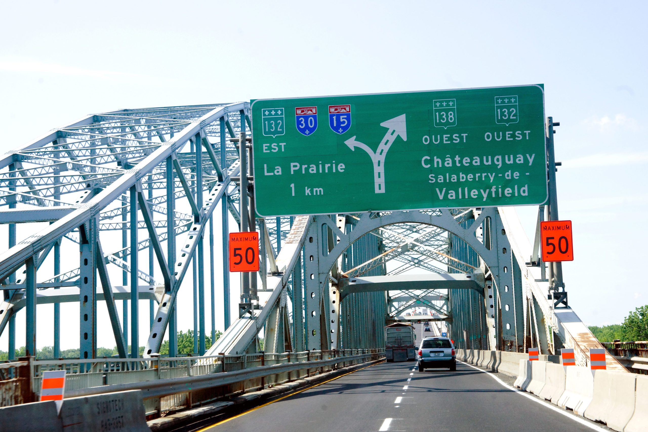 Highway 132 roadwork to affect overnight traffic starting Sunday