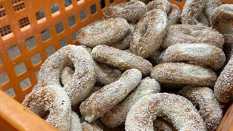 'Scrumptious, delightful' what makes a Montreal-style bagel stand apart?
