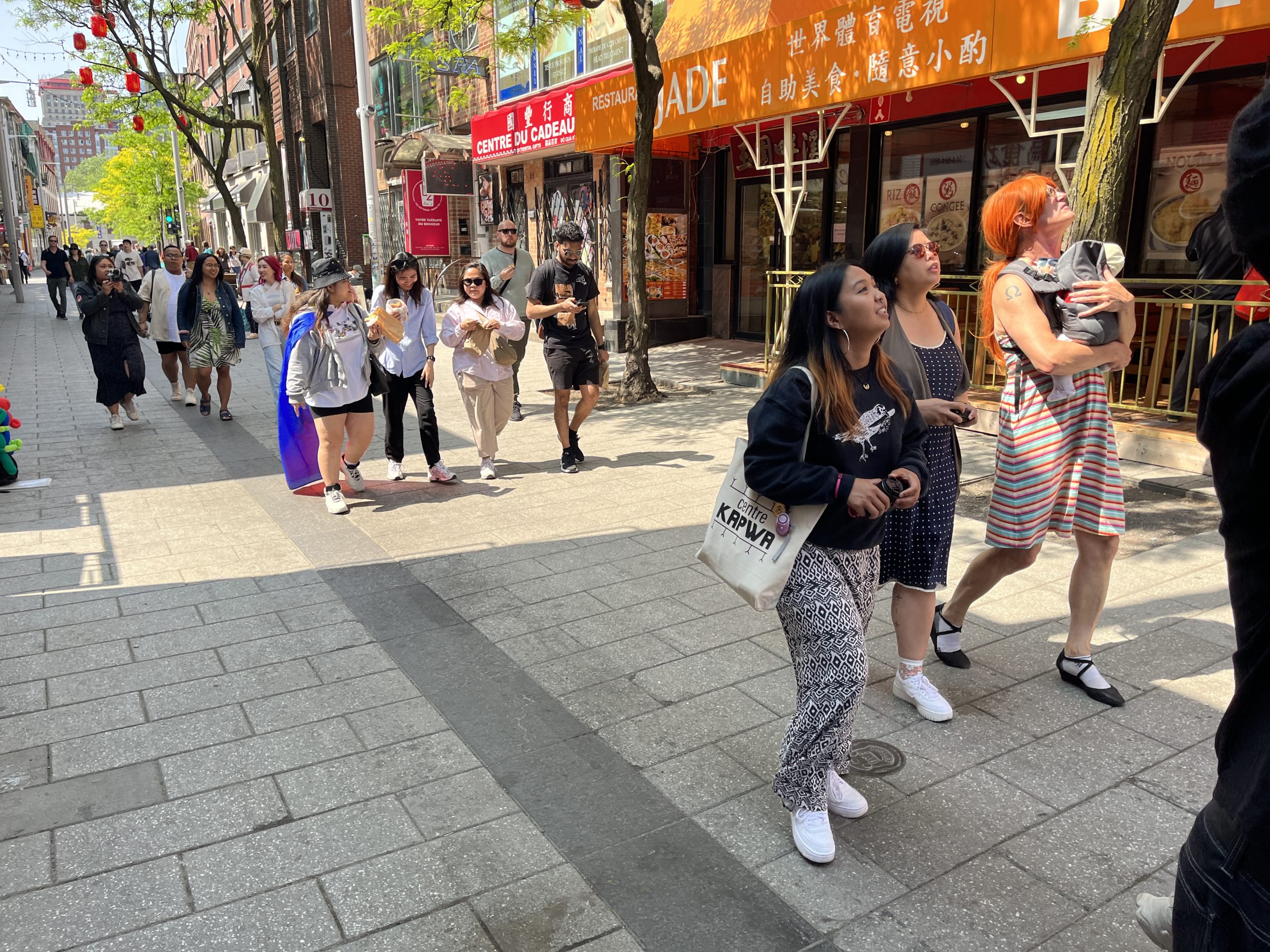 Kapwa walk connects Montreal's Filipino community - CityNews Montreal