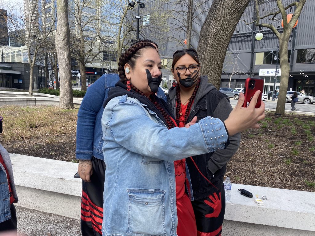 Red Dress Day: new research project for Missing and Murdered Indigenous ...