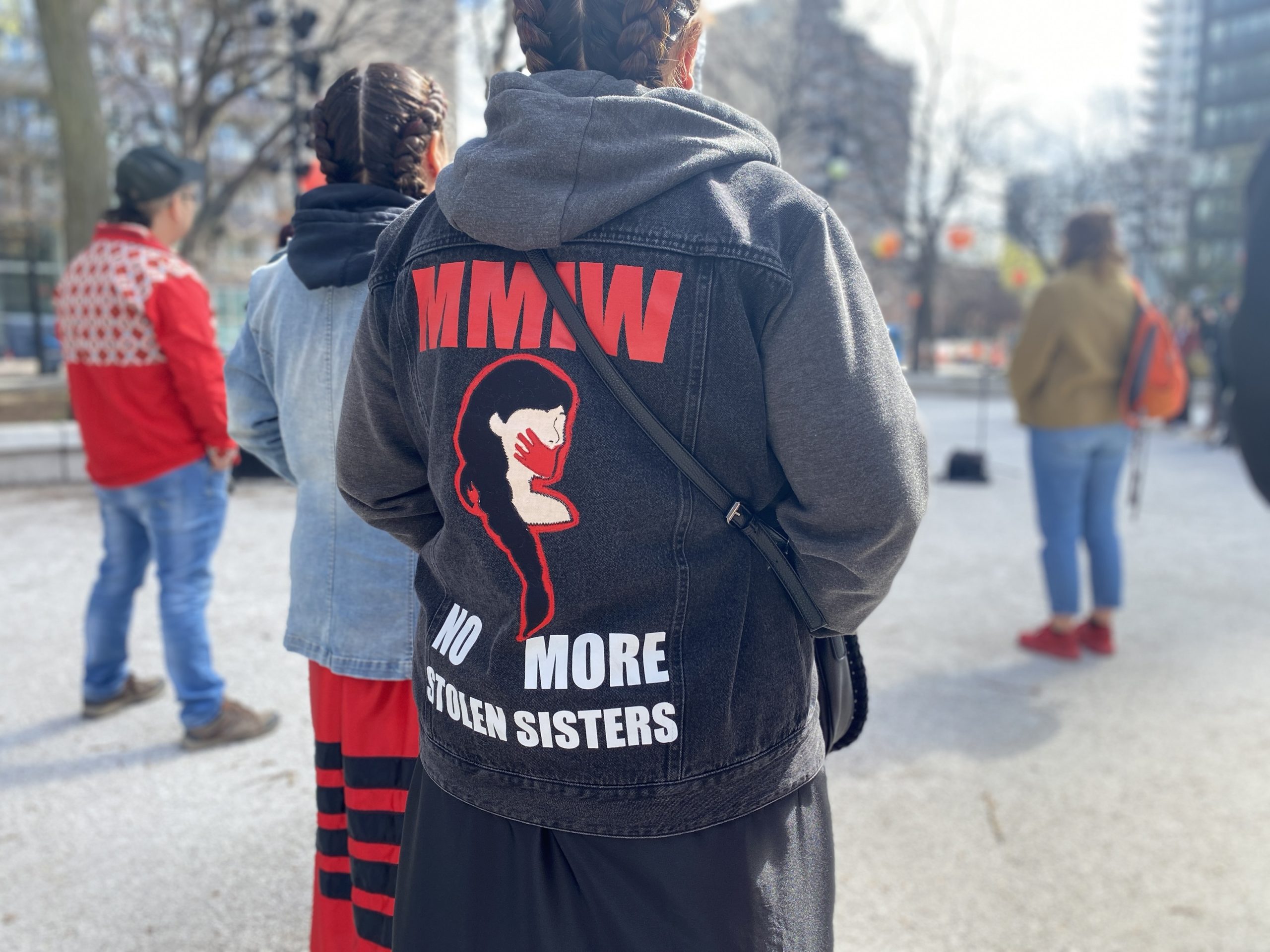 Red Dress Day: new research project for Missing and Murdered Indigenous ...