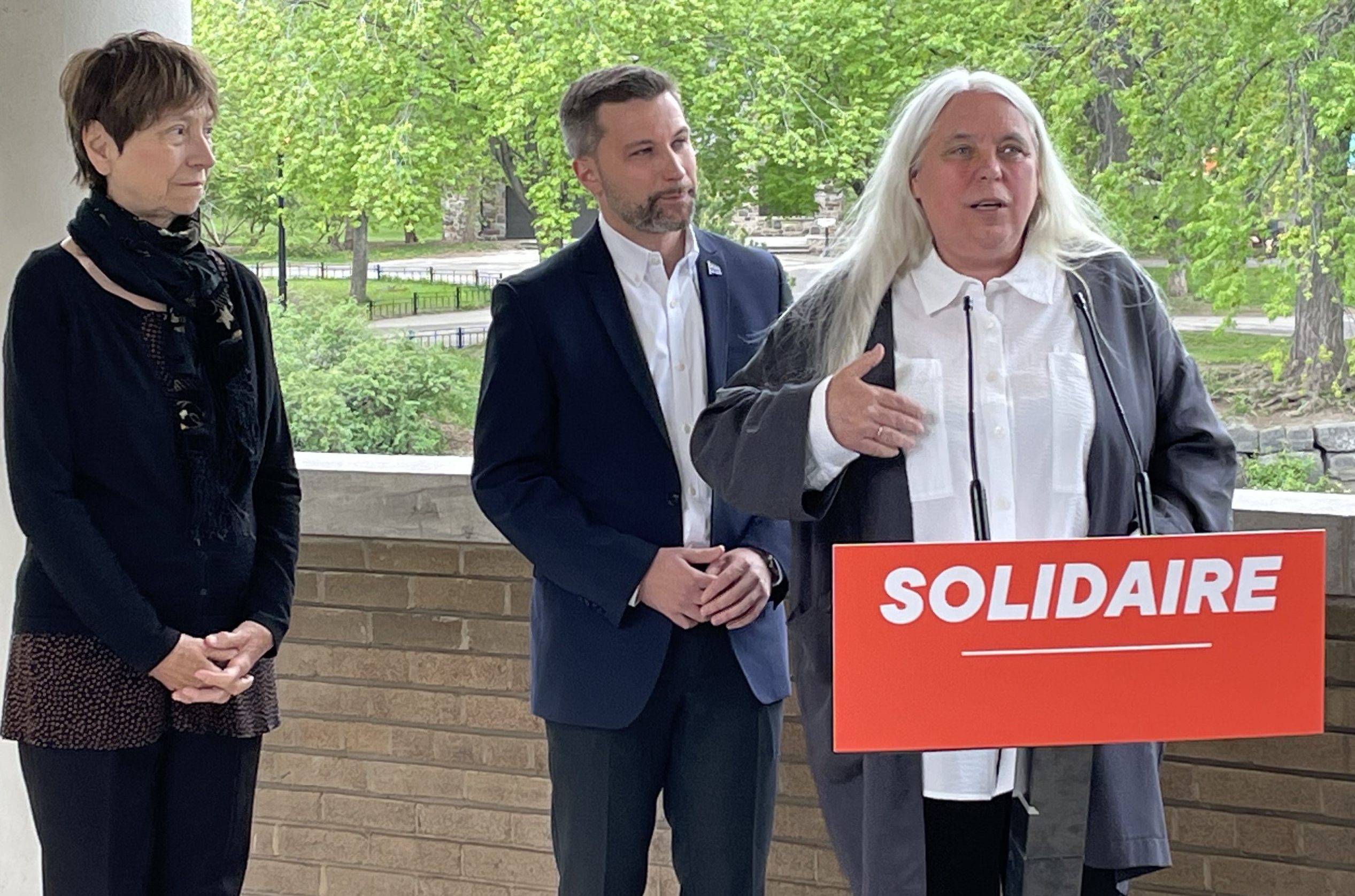 Manon Massé will not seek another mandate as Québec solidaire co ...