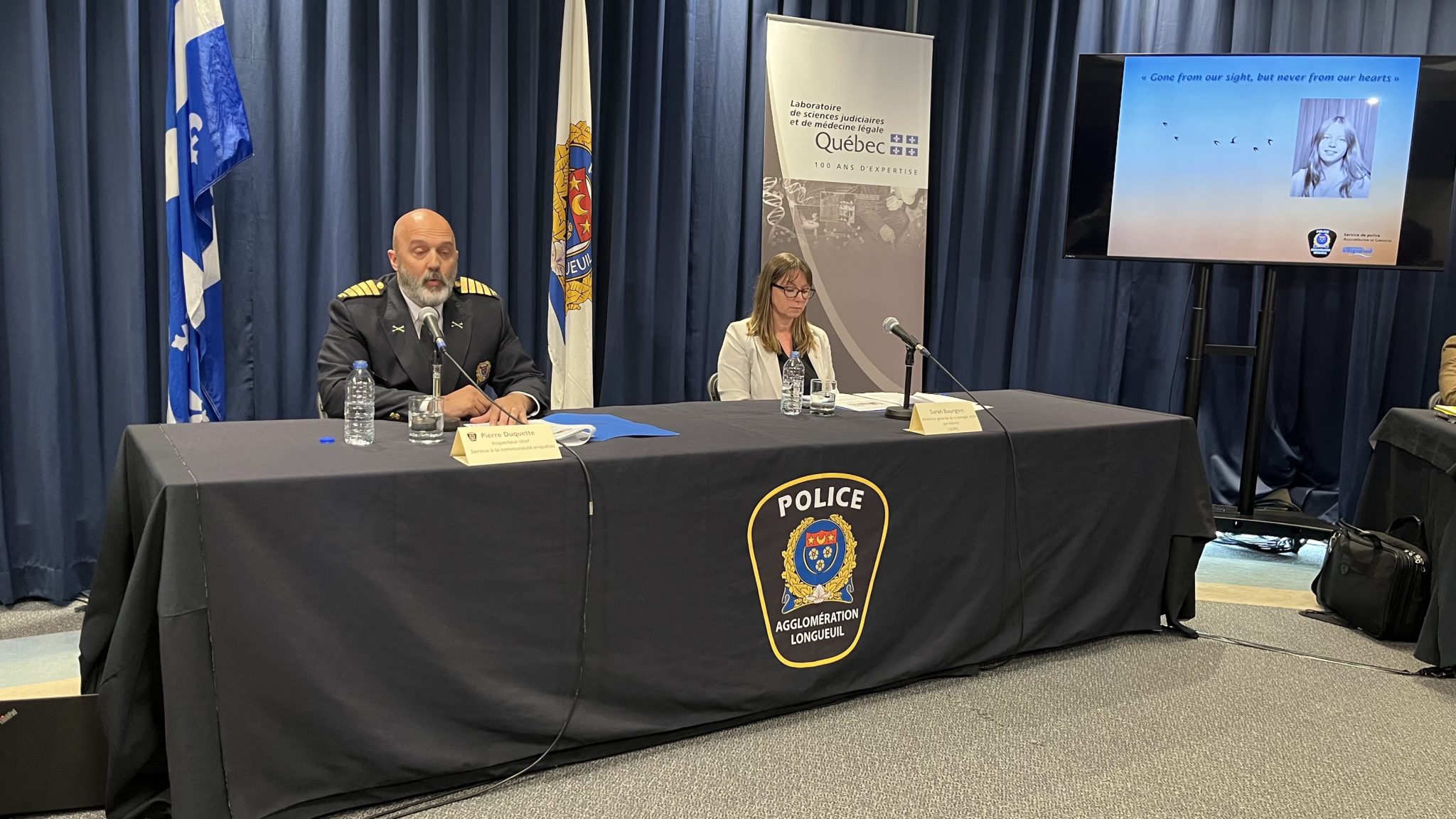 Longueuil police identify killer in 1975 murder of Sharron Prior ...