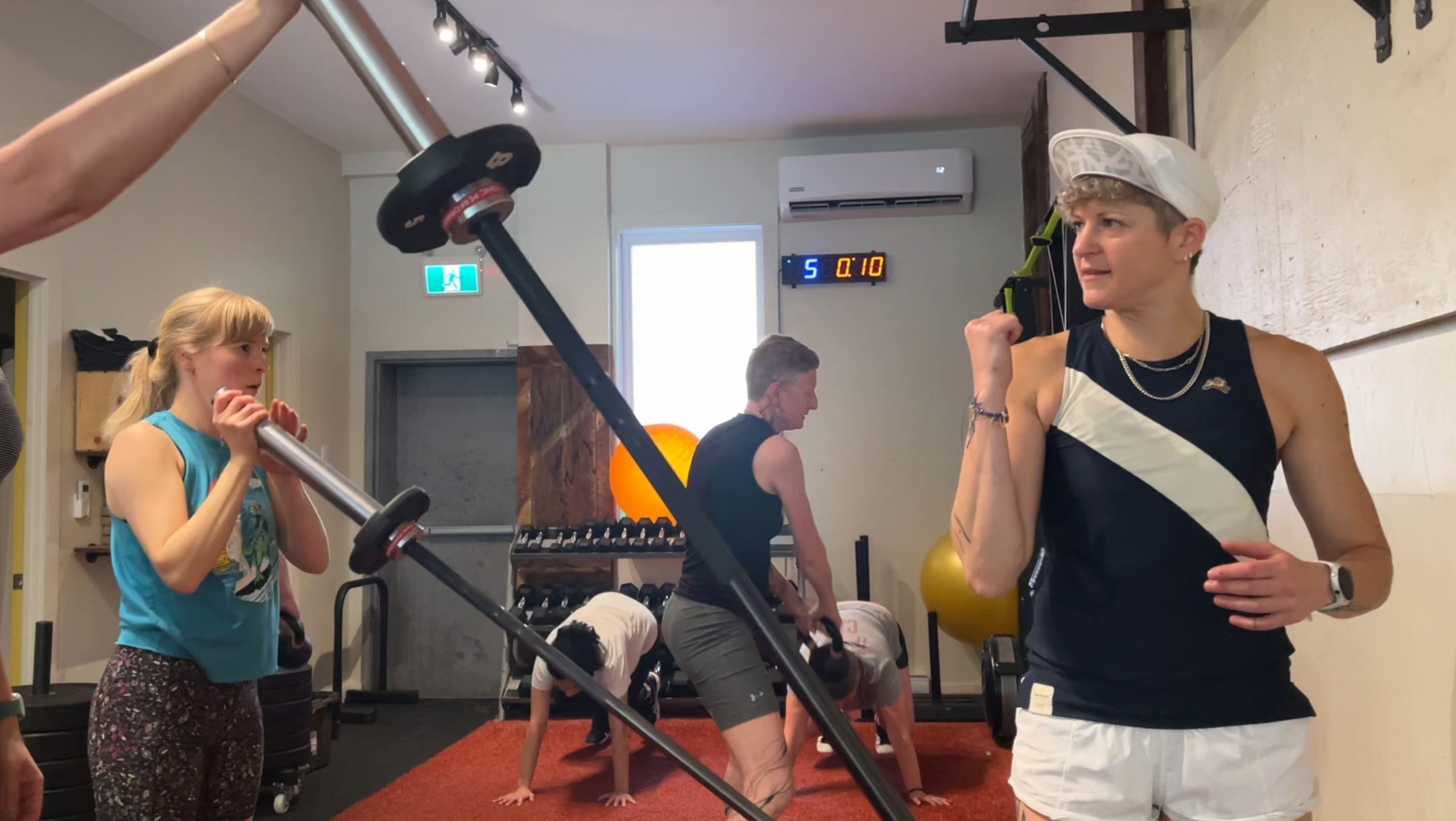Inclusion, consent: the heart of Montreal Gym - CityNews Montreal
