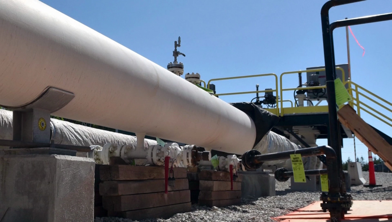 Enbridge to pay Bad River band $5.1M in Line 5 profits, move pipeline by 2026