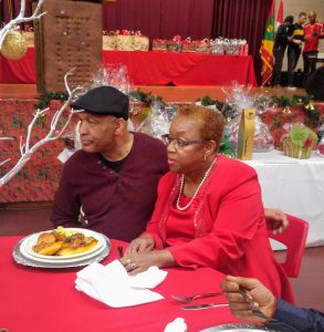 Editor of Montreal Community Contact, Egbert Gaye, has died