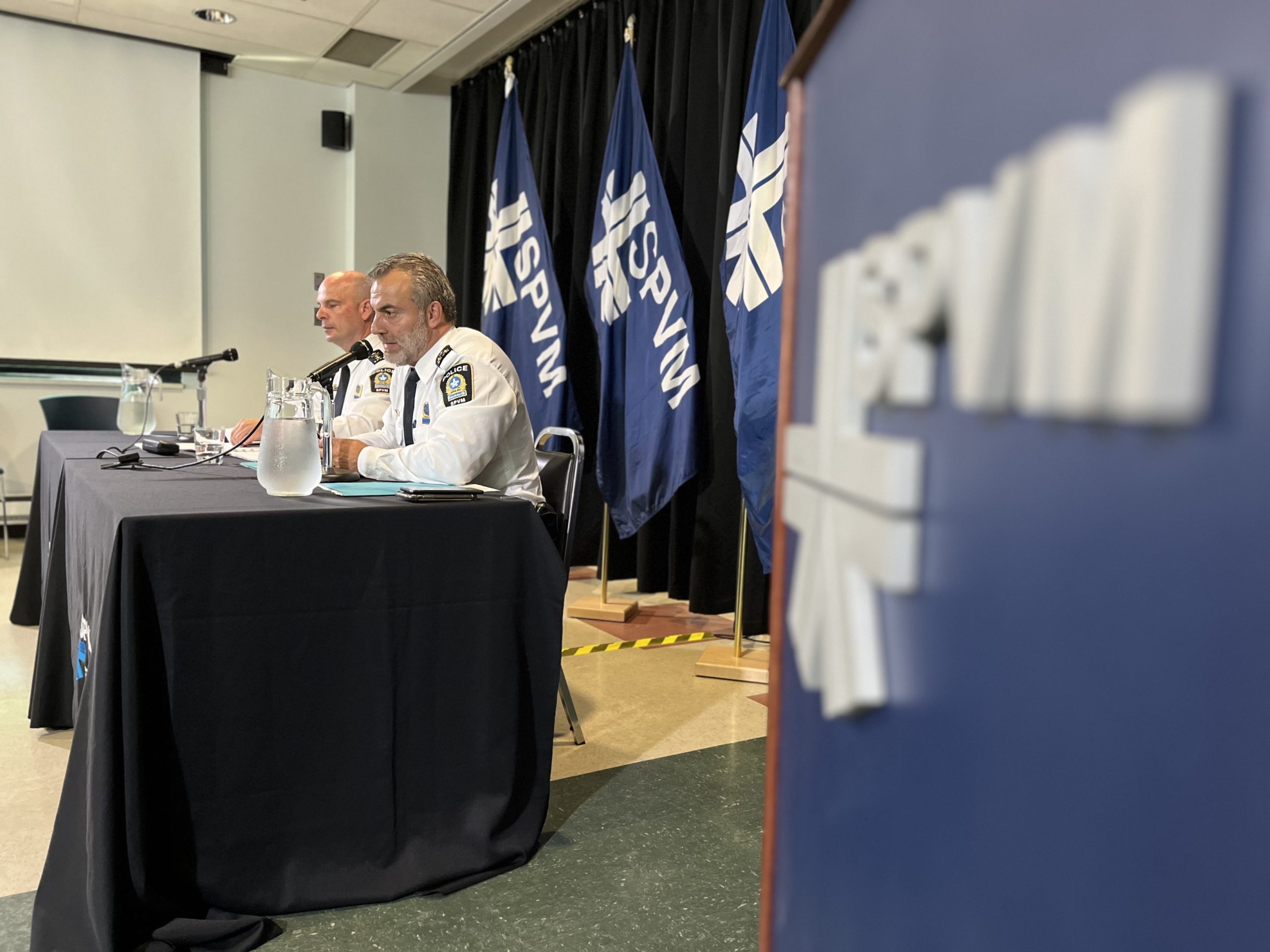 Report on Montreal police street checks and racial profiling: "I want ...