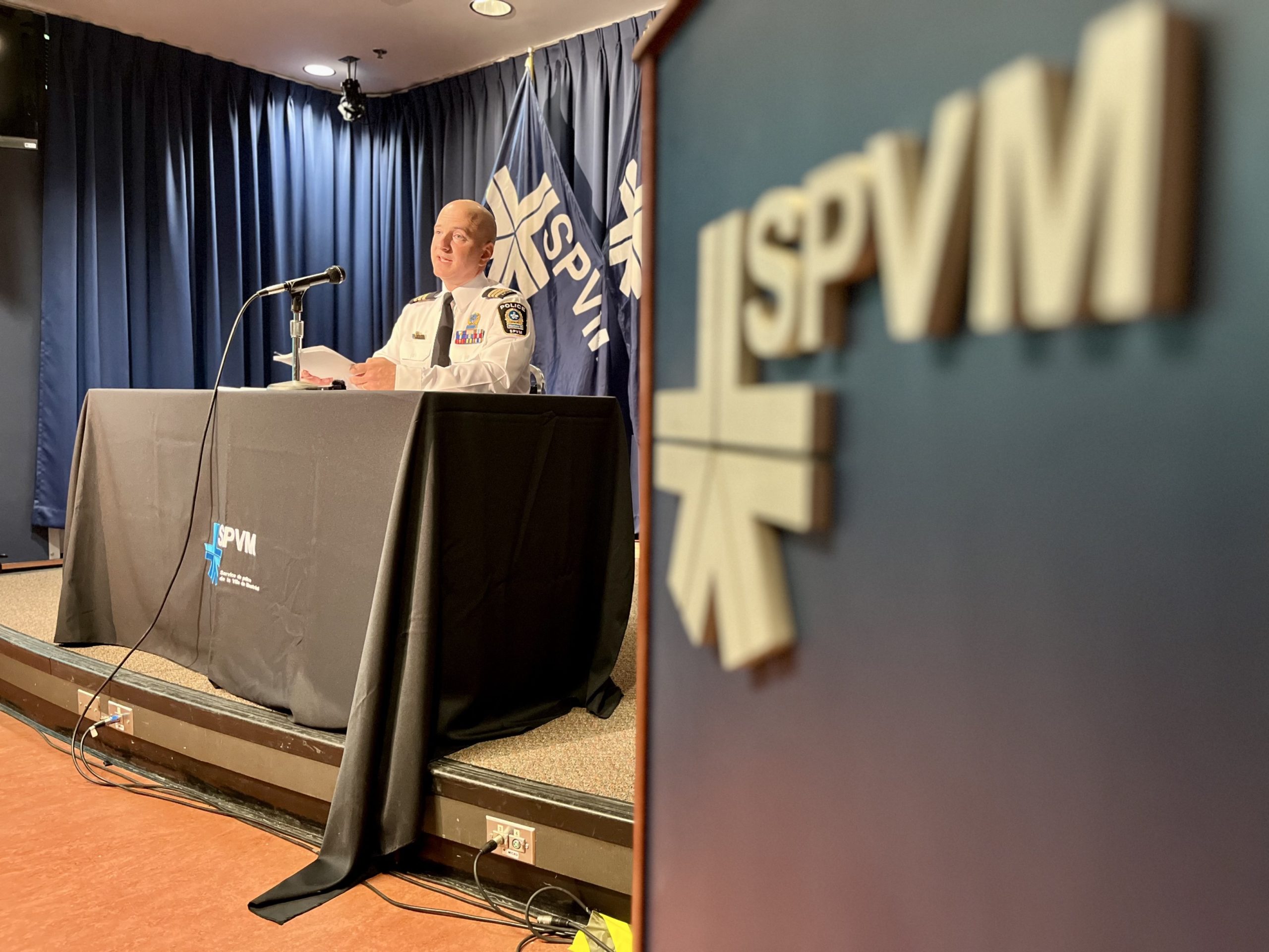 SPVM annual report: crime rates up in Montreal for 2022, compared to ...