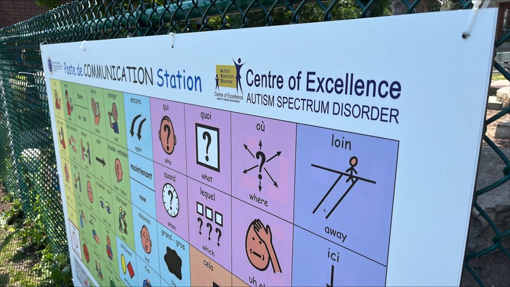 Communication Stations at Lester B. Pearson schools - CityNews Montreal