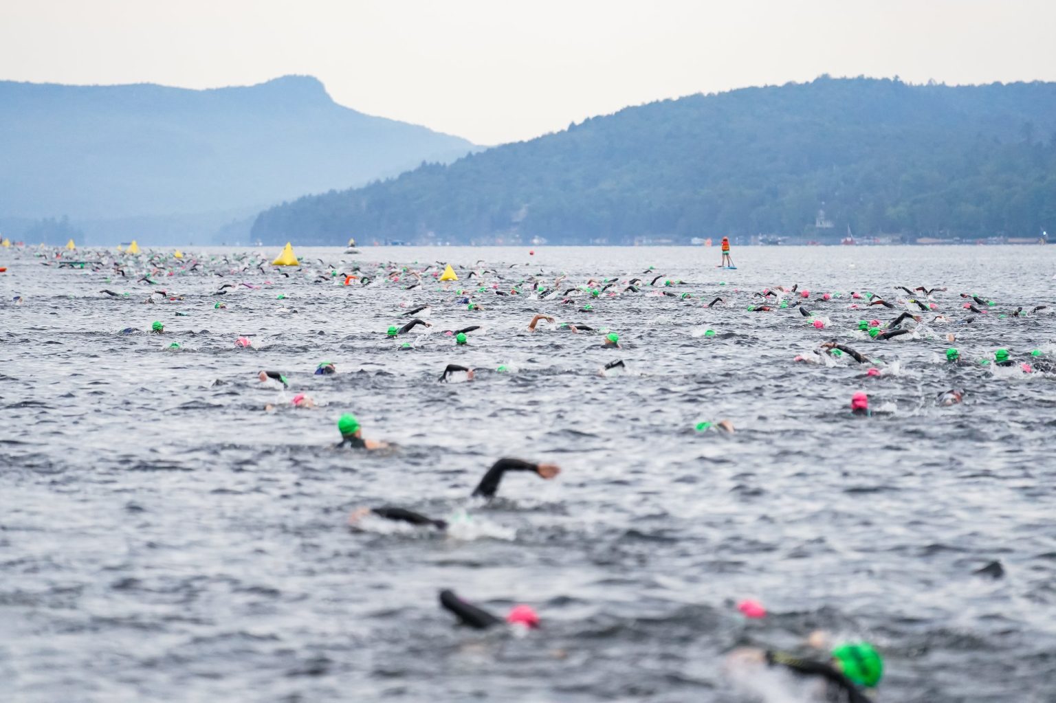 Quebec wildfires: Mont-Tremblant half triathlon rescheduled - CityNews ...