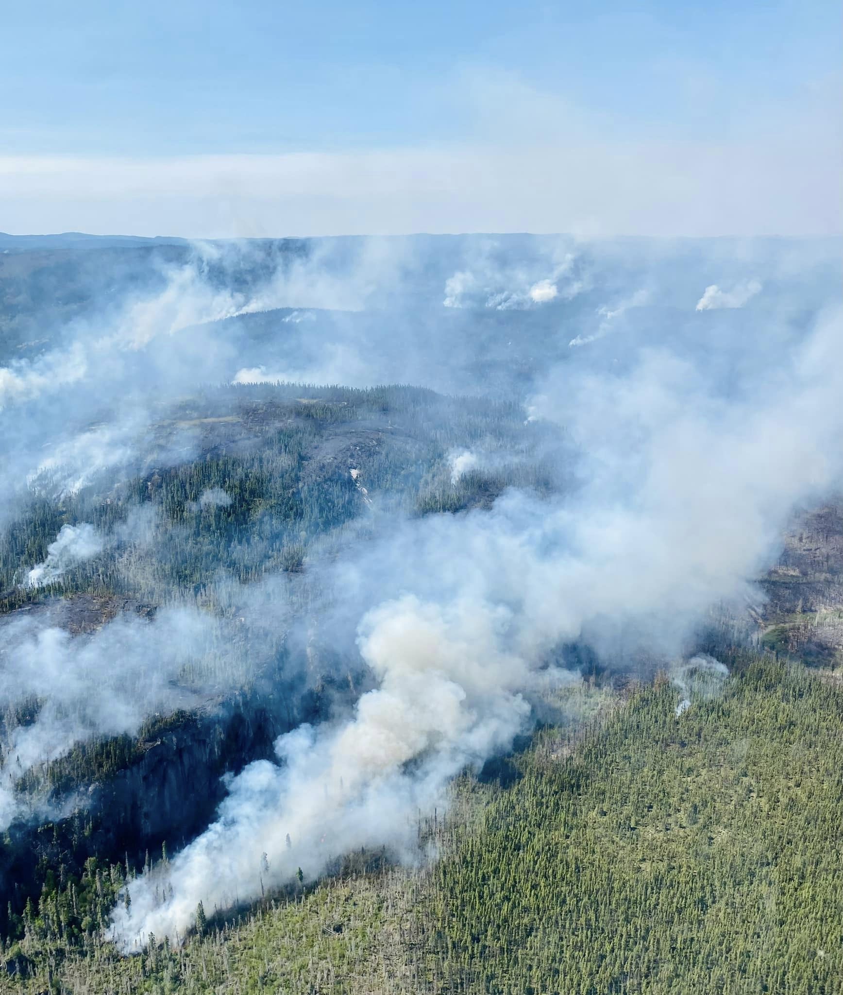 Quebec wildfires: Evacuees can return in Sept-Îles - CityNews Montreal