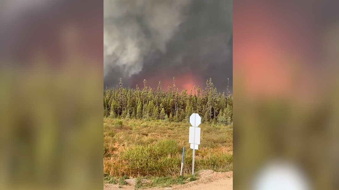 Quebec wildfires: Residents of Lebel-sur-Quévillon will be able to ...