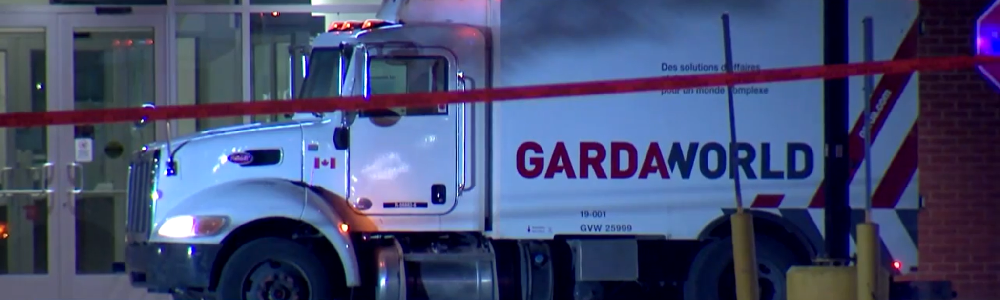 Shooting in Laval amid attempted robbery of Garda agents