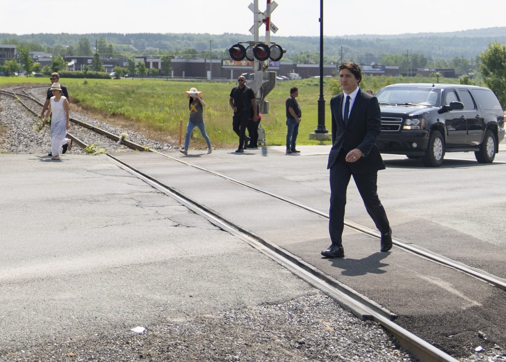 Lac-Mégantic rail bypass concern for residents | CityNews Montreal
