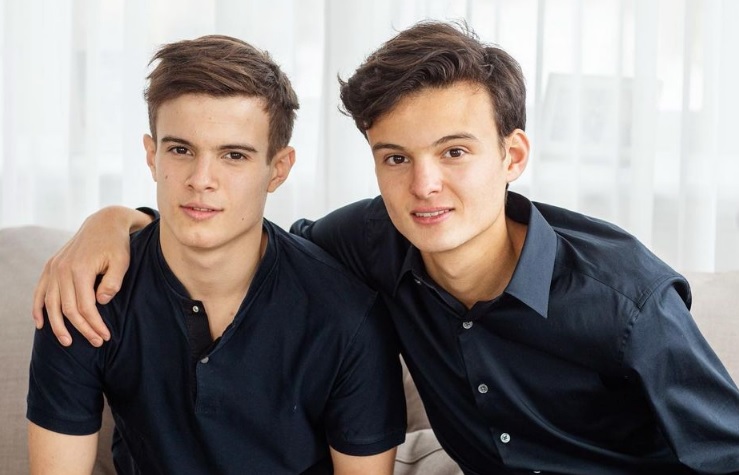 A story of brothers: Montreal teen writes book to raise awareness for ...