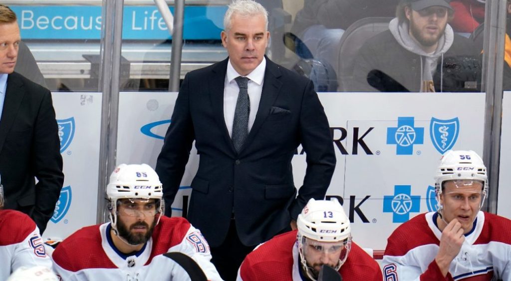 Golden Knights adding former Canadiens head coach Ducharme as assistant
