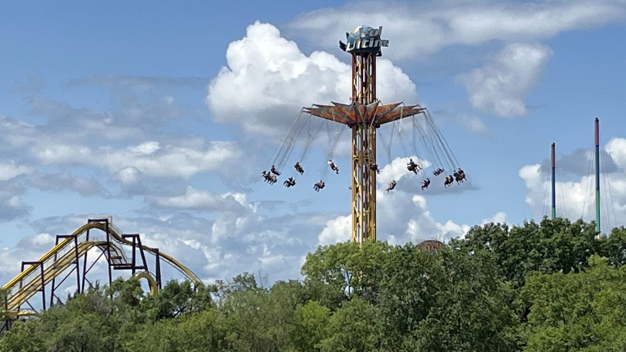 Montreal’s La Ronde kicks off its 2024 season