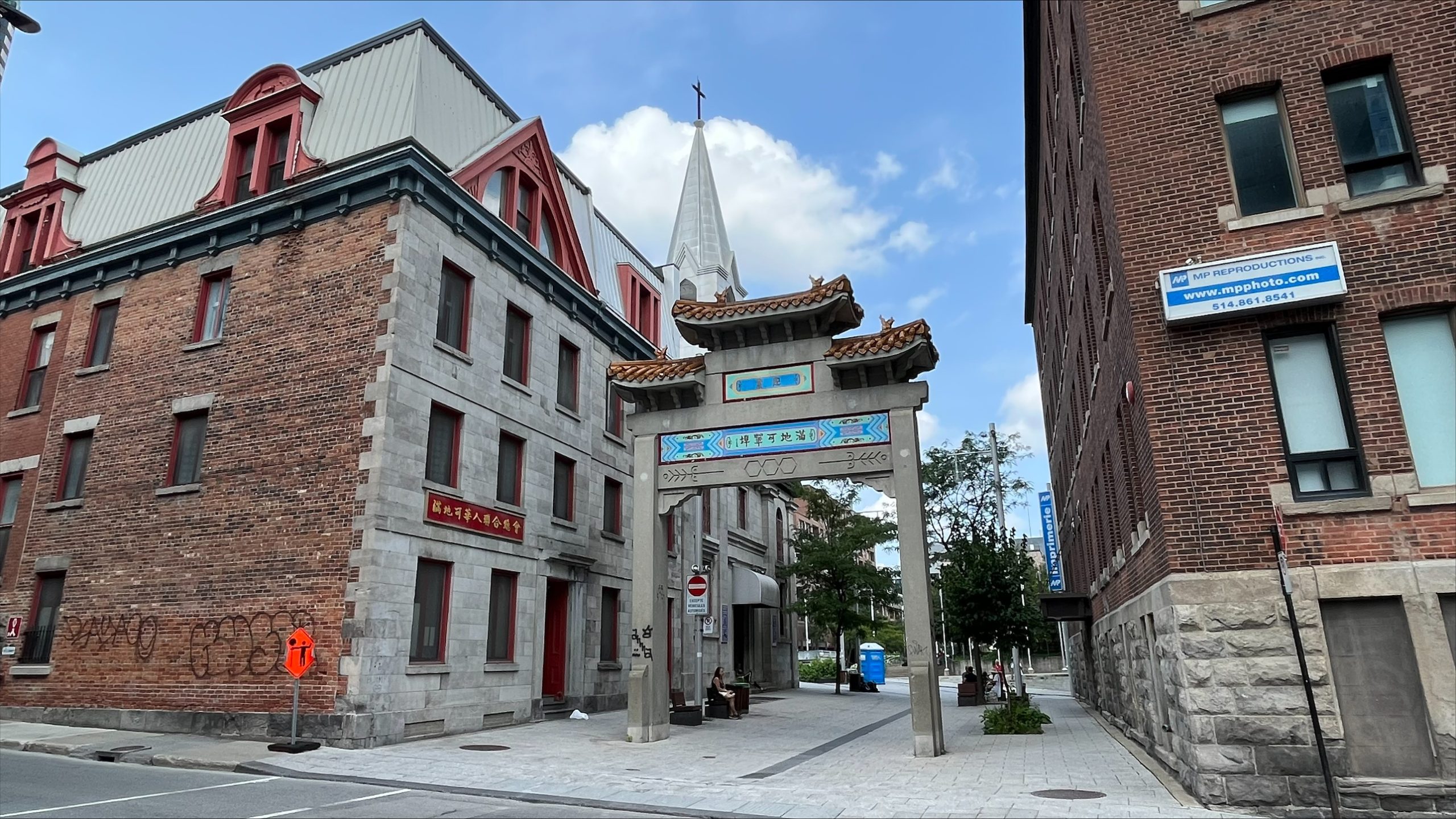 Core of Montreal’s Chinatown designated a heritage site - CityNews Montreal