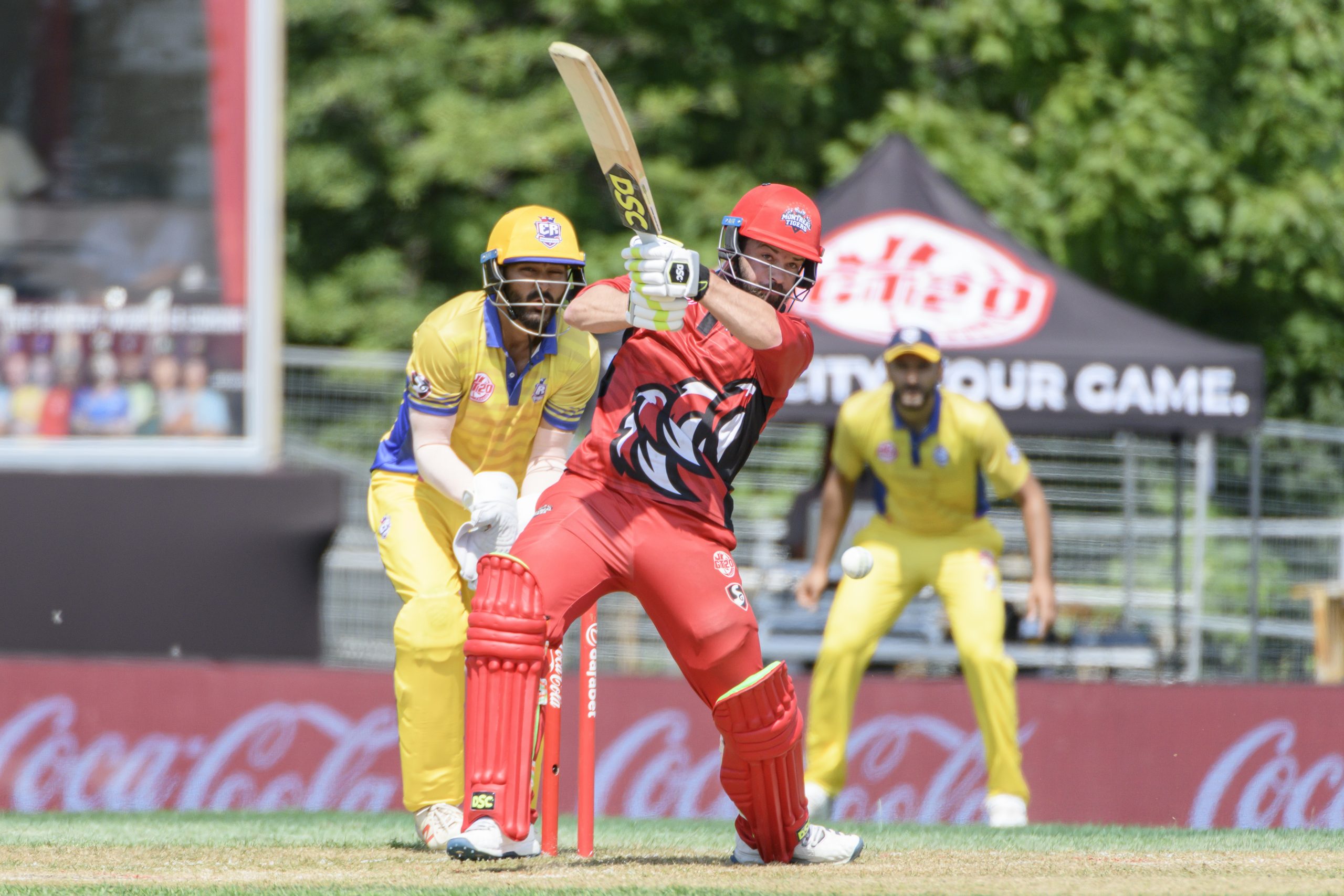 Montreal Tigers professional cricket team back in action despite no ...
