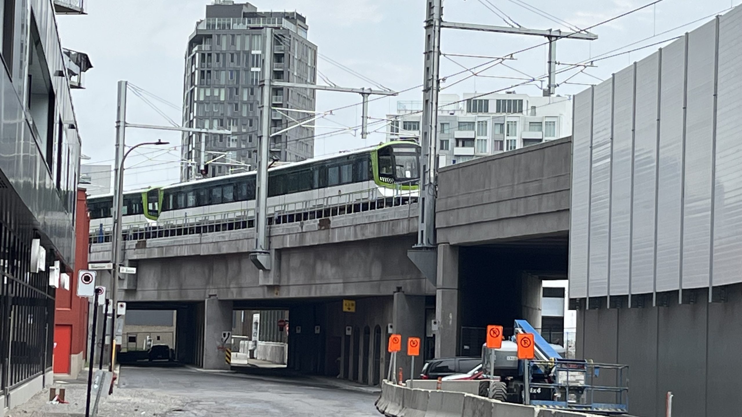Ride the new REM for free July 29 and 30