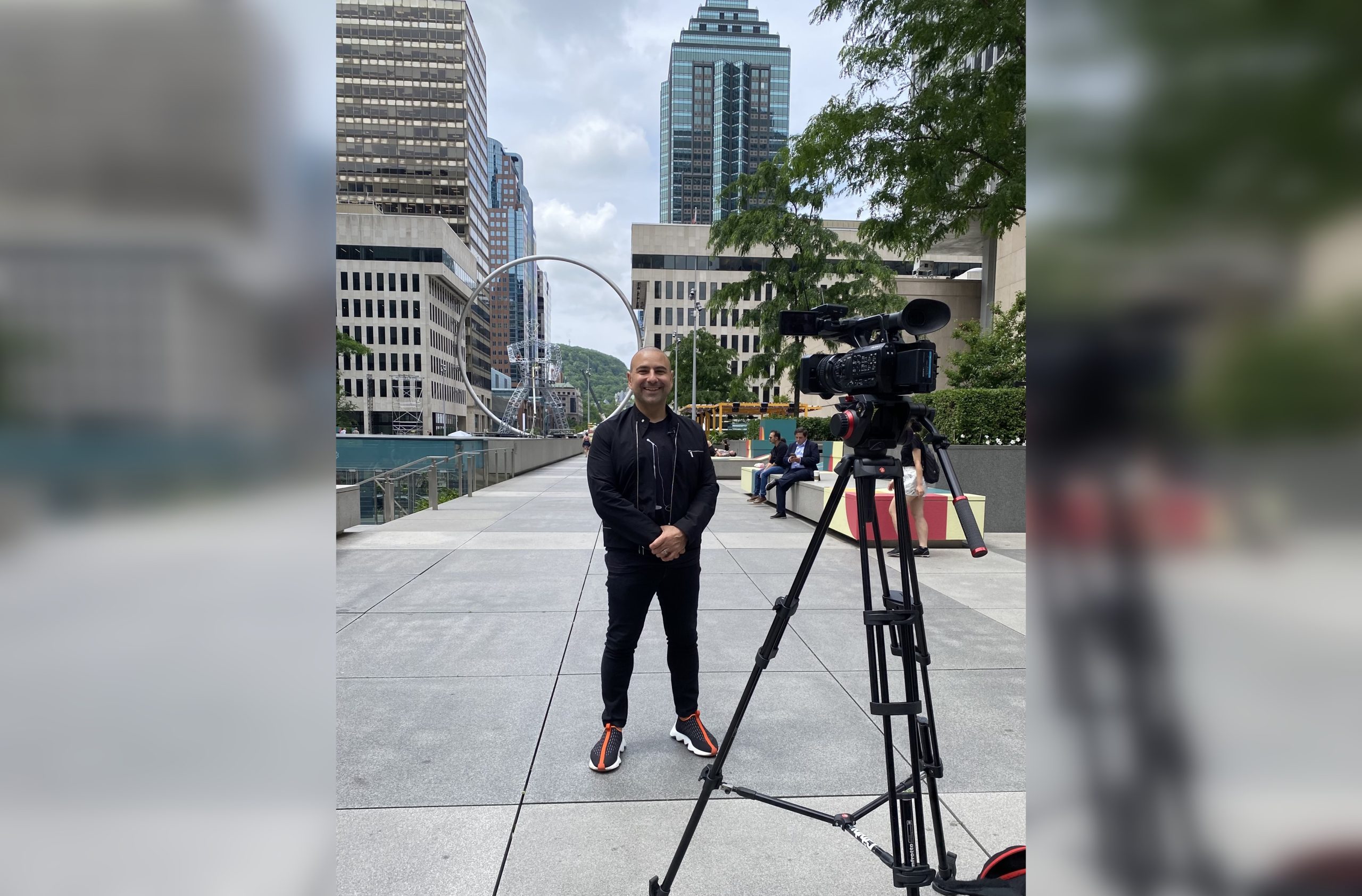 Italian-Australian comedian Joe Avati coming back to Montreal